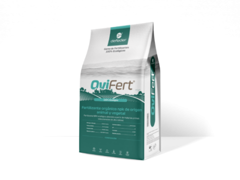 Ovifert 25kg - Tecnicampo